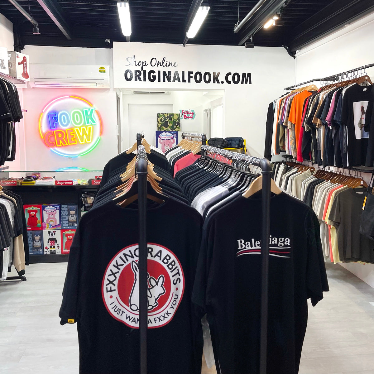 Store Location | ORIGINALFOOK