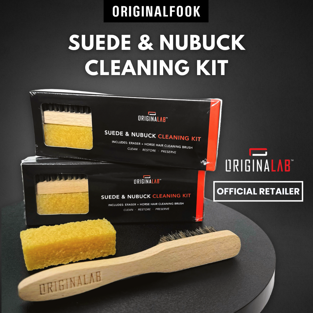 Where to buy ORIGINALAB Suede And Nubuck Cleaning Kit in Singapore ...