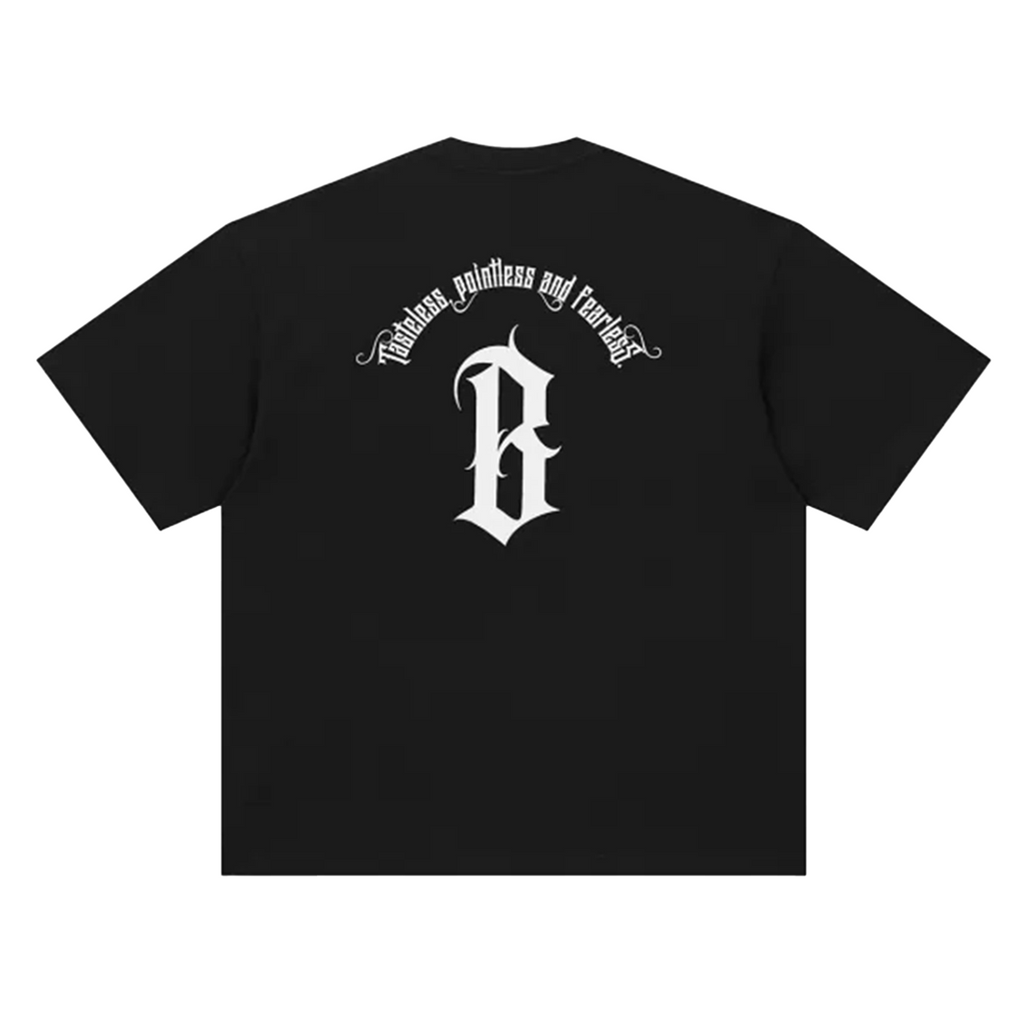 Buy Boneless Arch Logo Tee Black online in Singapore | ORIGINALFOOK