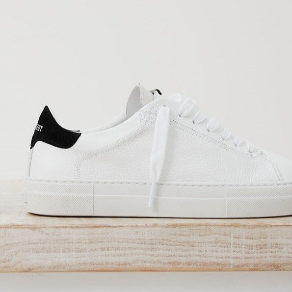 Represent Core Sneakers Flat White (Made In Portugal) | ORIGINALFOOK