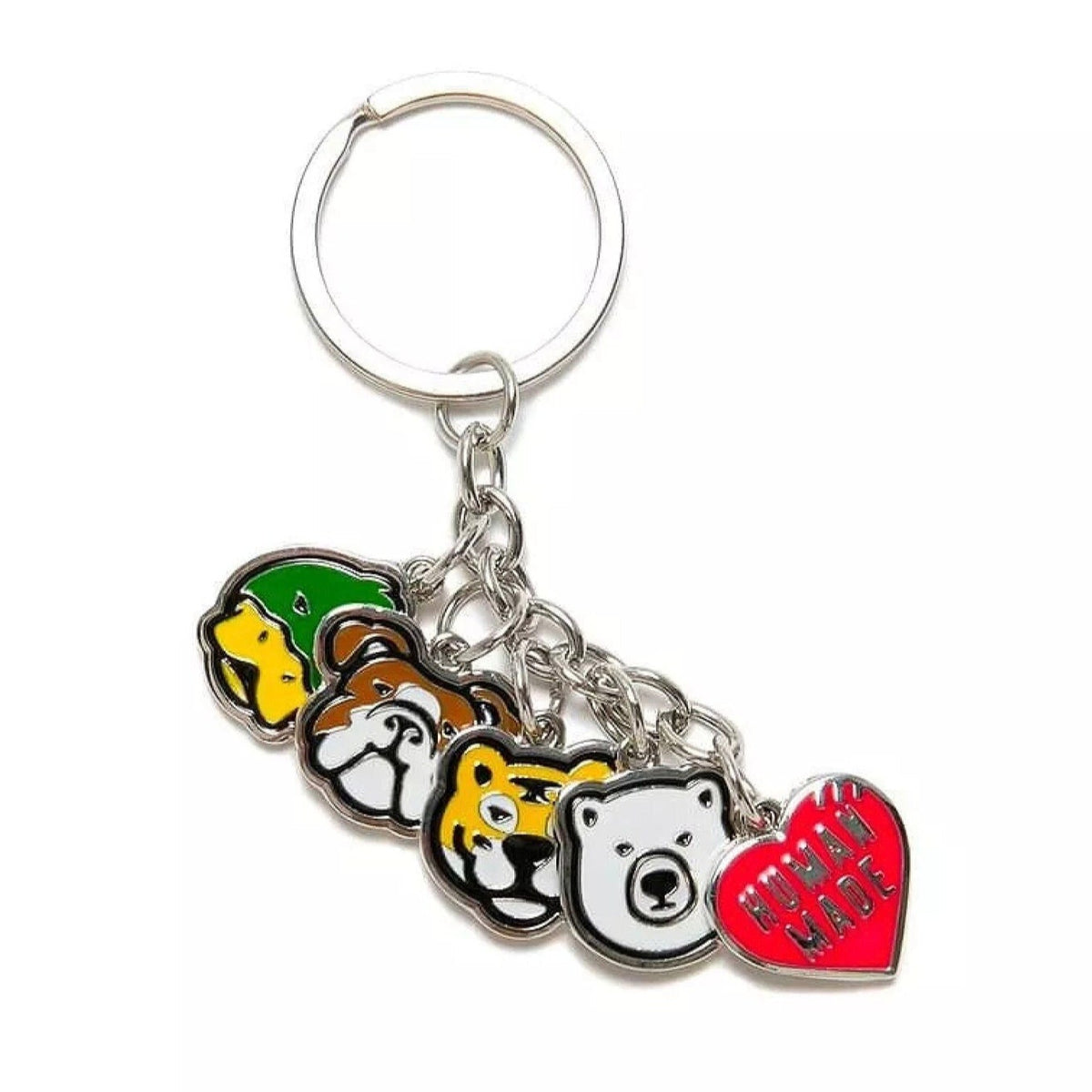 Human Made Animal Charms Keychain - | ORIGINALFOOK