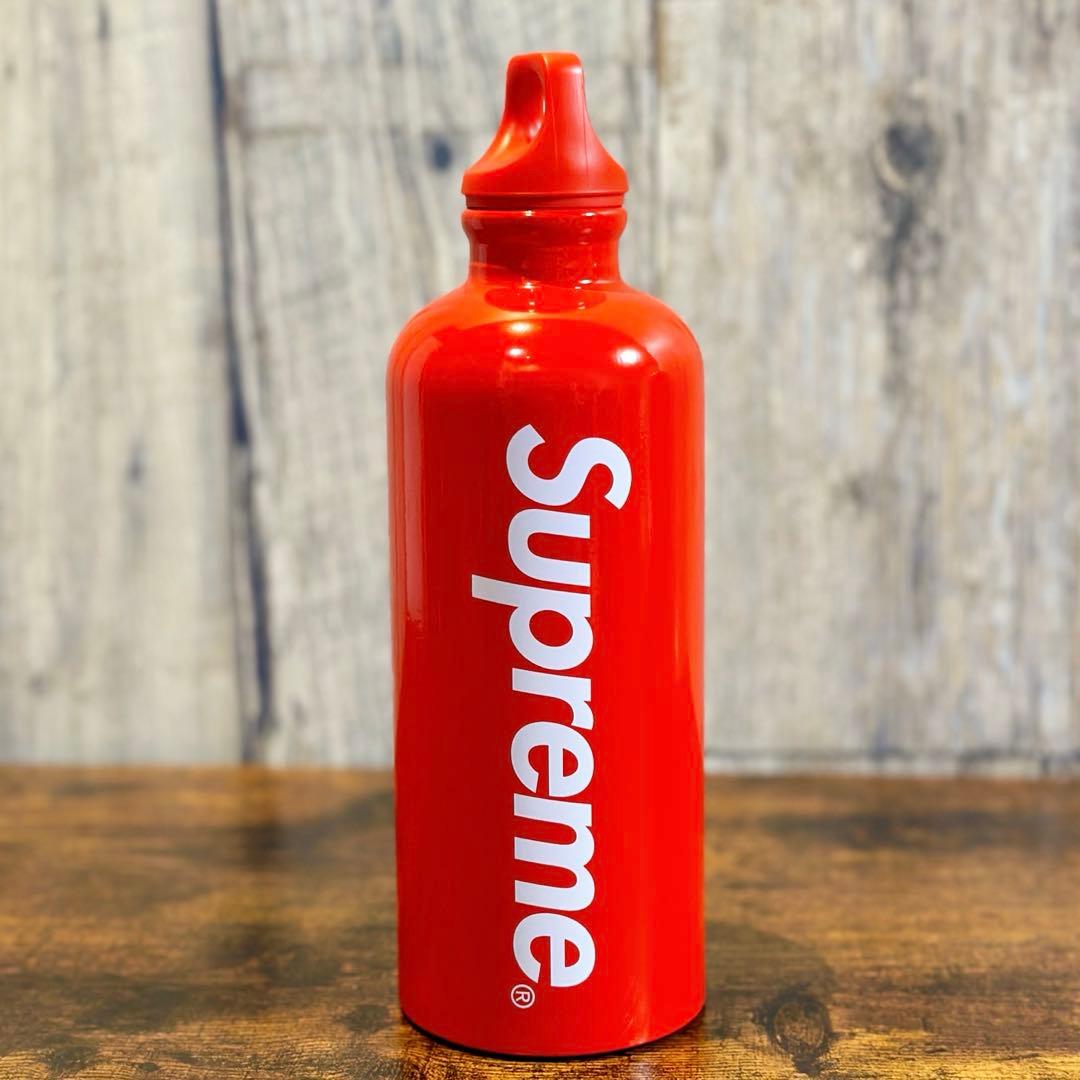 Buy Supreme X SIGG Traveler 0.6L Water Bottle (Made In Switzerland ...