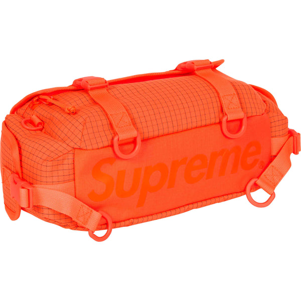 Supreme Reflective Mini Duffle Bag Orange | ORIGINALFOOK