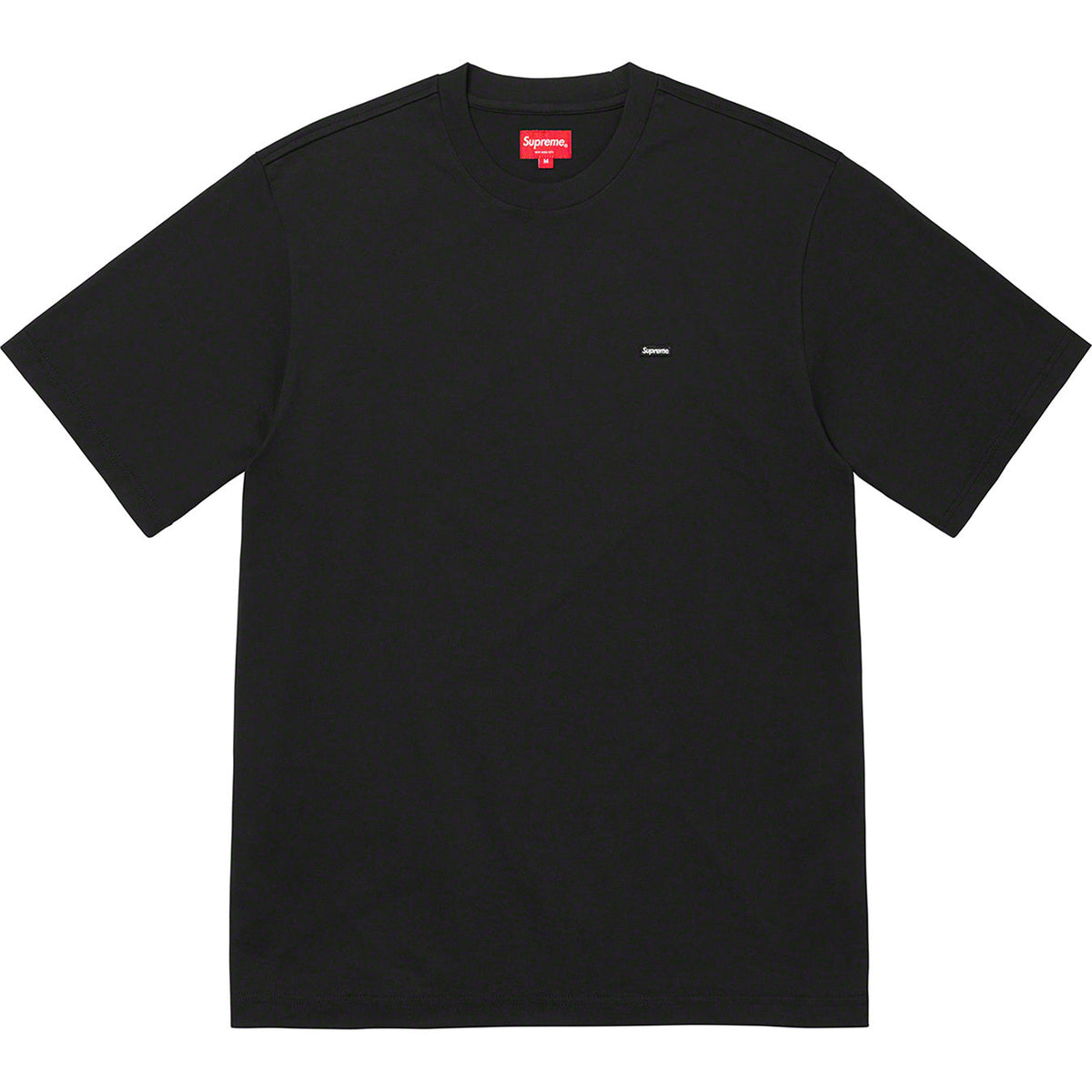 Buy Supreme Small Box Logo Tee Black online in Singapore