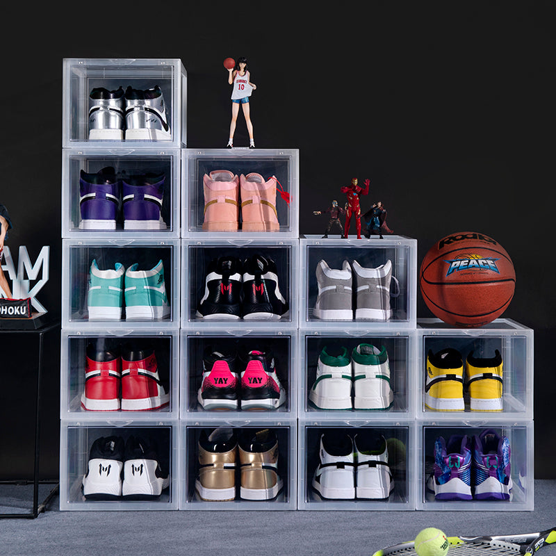 Buy ORIGINALAB Premium Front Display Shoe Box Clear online in Singapore ...