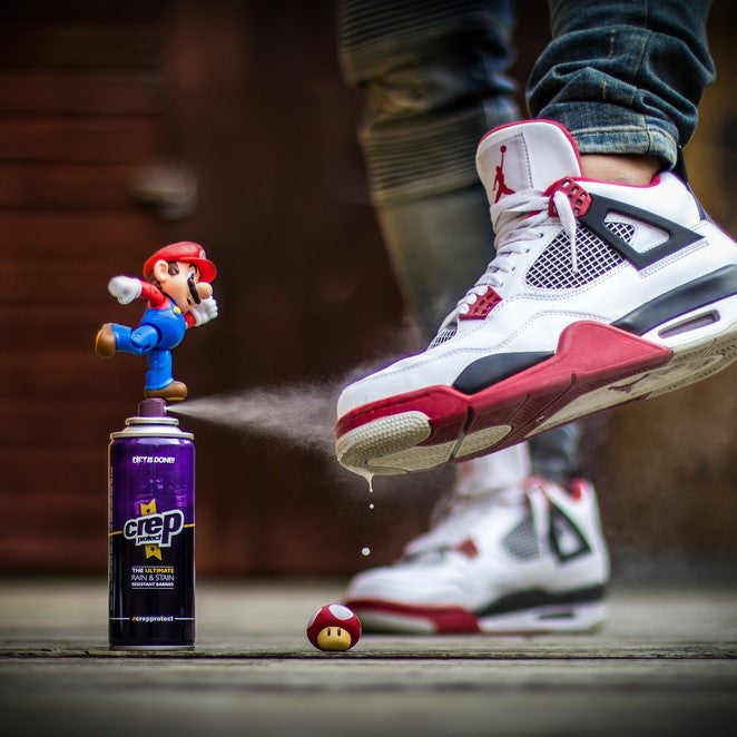 Crep Protect Dirt & Water Repellent Spray | ORIGINALFOOK